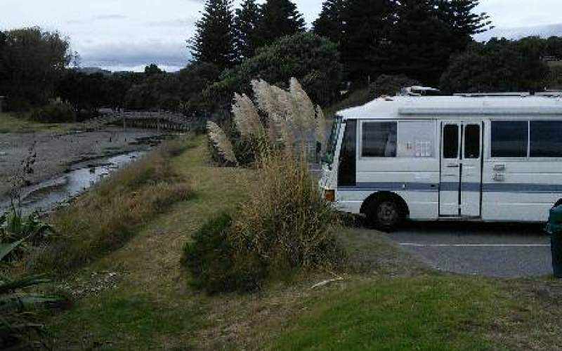 Matatua Road Car Park | Freedom/Basic Camp | New Zealand